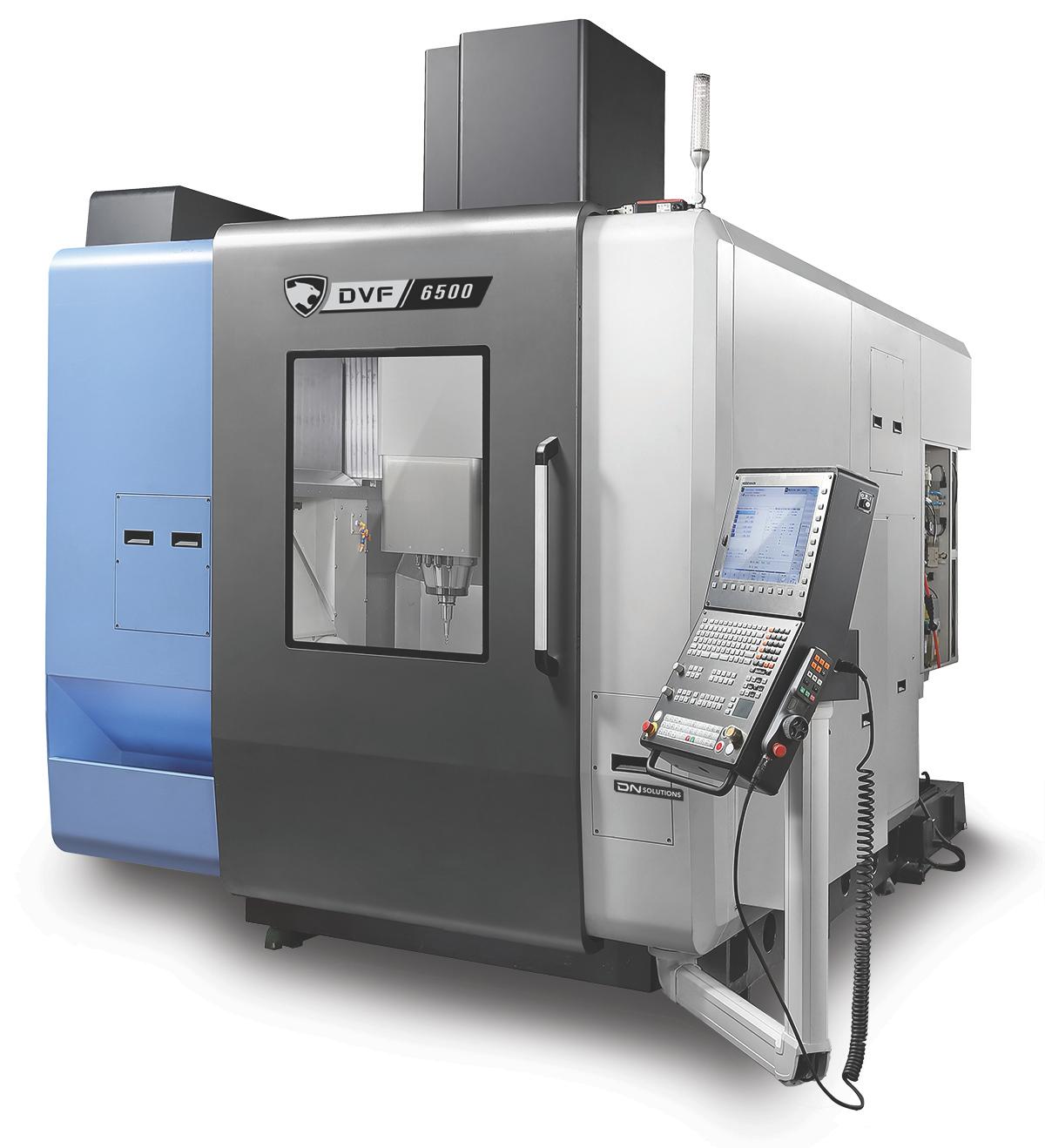 DVF 6500